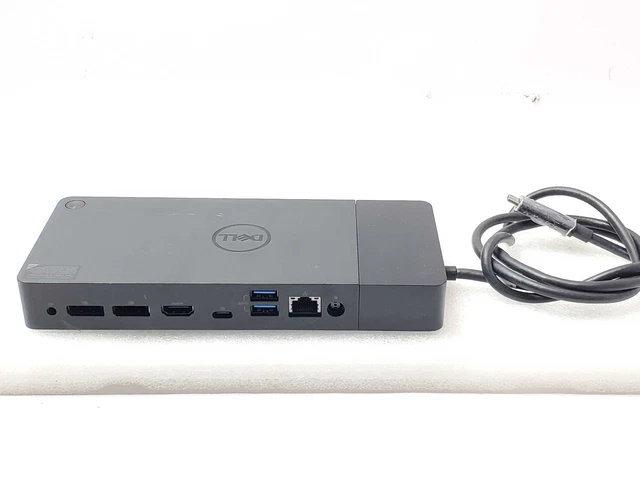 DELL WD19S K20A USB C Docking Station Dock Only _ $74.40 - PicClick CA