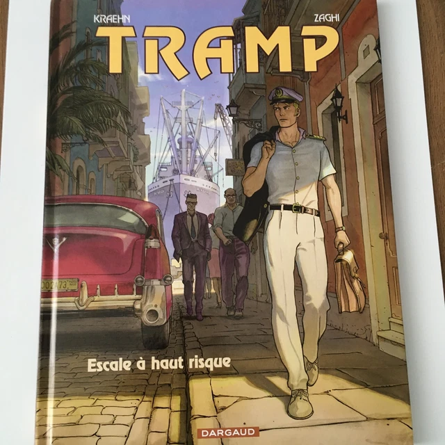 BD NEUVE 2025 - Vikings dans la brume - Tome 3 - Lupano Wilfrid, Ohazar ...