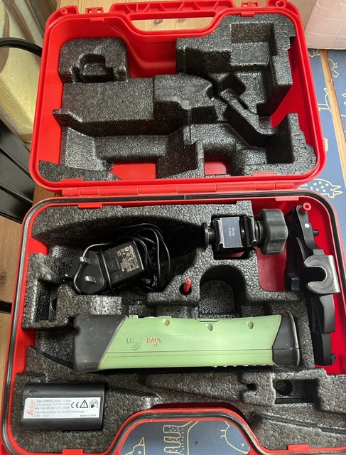 LEICA CS10 VIVA controller Kit Vgc £280.00 - PicClick UK