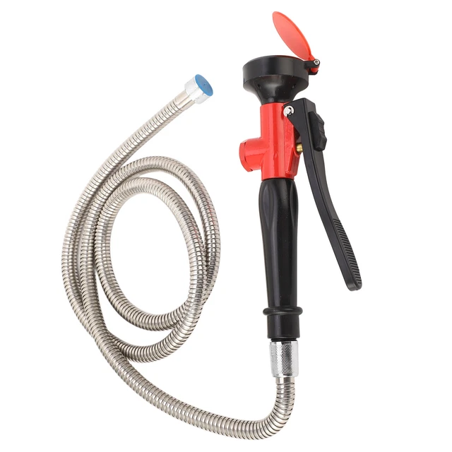 EYE WASH STATION Faucet Mounted Emergency Eyewash Station Eye Wash ...