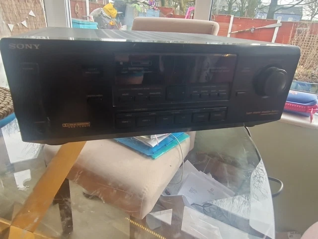 SONY TA-AV561 AMPLIFIER AV Control integrated Amplifier £59.99 ...