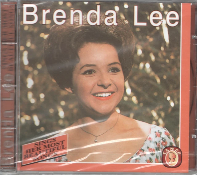 BRENDA LEE SINGS Her Most Beautiful Songs CD NEW SEALED £6.72 - PicClick UK