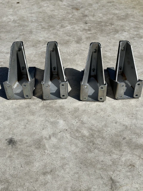 HUNTER ALIGNMENT TIRE Clamp Sensor Mounting Bracket Adapter £160.83 ...