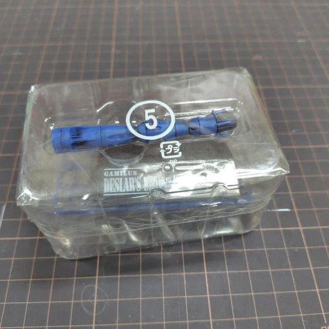 SPACE BATTLESHIP YAMATO Cosmo Fleet Collection Dessler Ship Unopened ...