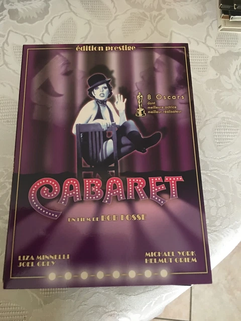 CABARET LIZA MINNELLI - Dvd Digipack EUR 9,90 - PicClick FR