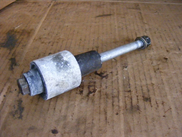 SUZUKI OUTBOARD DF200-225-250-300 HP Upper Mount Motor Assy 54130-93J01 ...