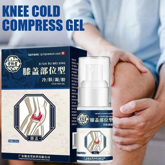 JOINT PAIN GEL Spray Cold Skin Gel Spray For Knee type🔥1 £3.90 ...