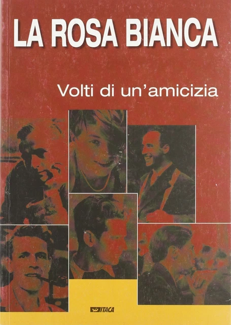 LIBRI ROSA BIANCA. I Volti Di Un'amicizia. Catalogo Della Mostra (2005 ...