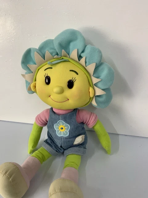 FIFI AND THE Flowertots 15" Plush Toy Vivid Imaginations 2004 Doesn’t ...