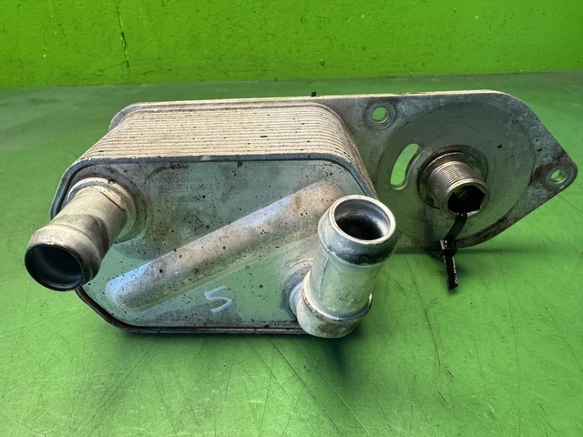 FORD TRANSIT MK8 CUSTOM Mk2 Oil Filter Housing Cooler KK2Q-6A642-CB ...