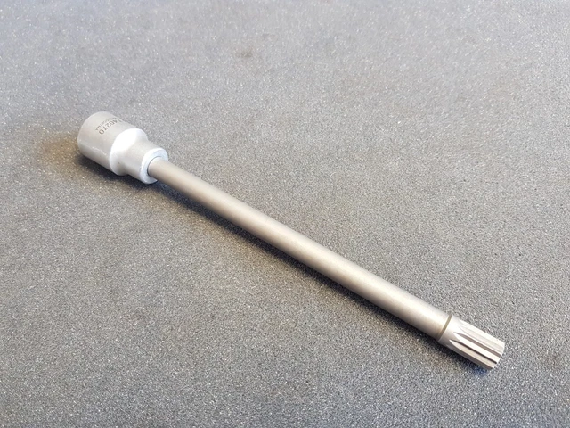 ORIGINAL VW AUDI VAG T40270 Spezialwerkzeug Steckschlüssel XZN12 (S3 ...