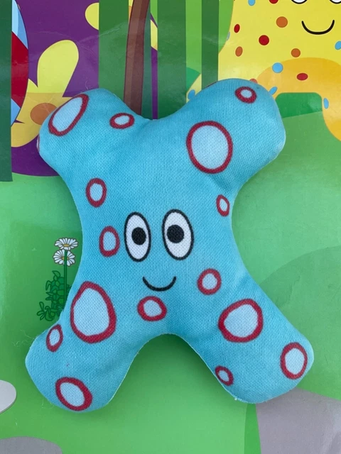 IN THE NIGHT Garden Plush Blue Haa Hoo Haahoo - Rare!!!! £29.99 ...