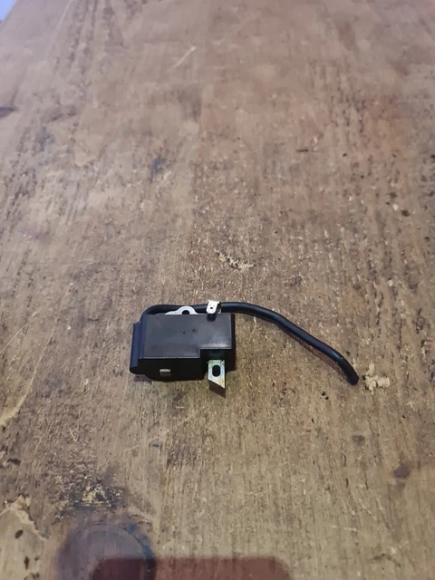 GENUINE STIHL MS201T Chainsaw Coil Ignition Module With Ht Lead 1145 ...