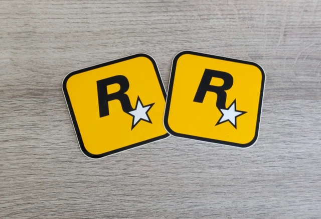 Gta 5 Rockstar Logo