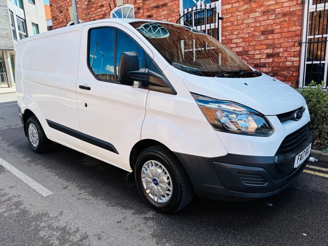FORD TRANSIT CUSTOM SWB £6,495.00 - PicClick UK