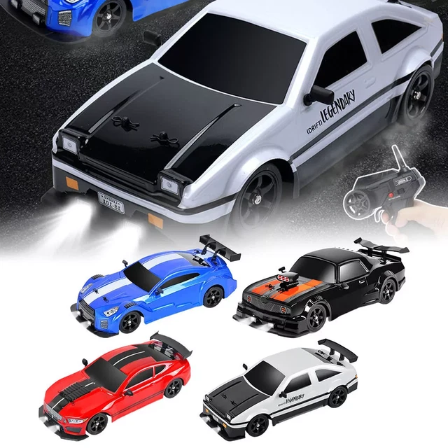 VAPOR DRIFT RC Car, 2024 Beast Vapor Slide Hxg-Rc Drift Car High Speed ...