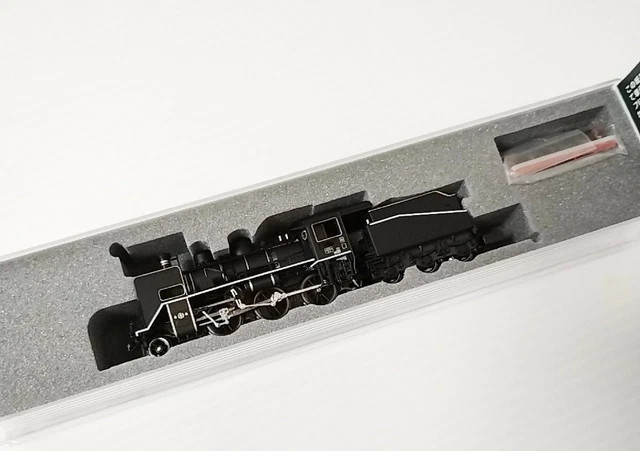 KATO C56 160 Steam Locomotive Model Train - 2020-2, New Condition £177. ...