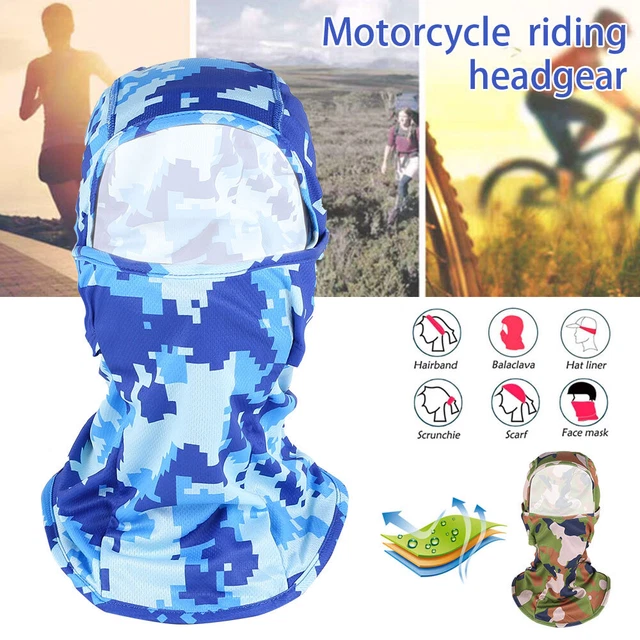 OUTDOOR SKI BIKE Ride Pro Scarf Winter Motorcycle Cycling Anti-wind ...