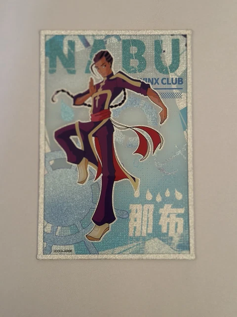 CARTE WINX AR Card Winx Club TCG Trading Card EUR 25,90 - PicClick IT