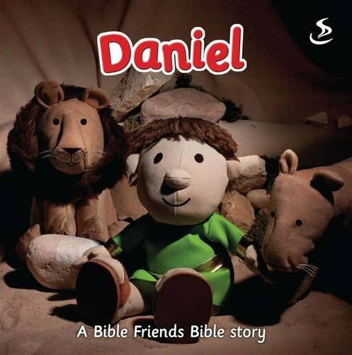 DANIEL: A BIBLE Friends story (Big Bible Storybook) By Maggie Barfield ...