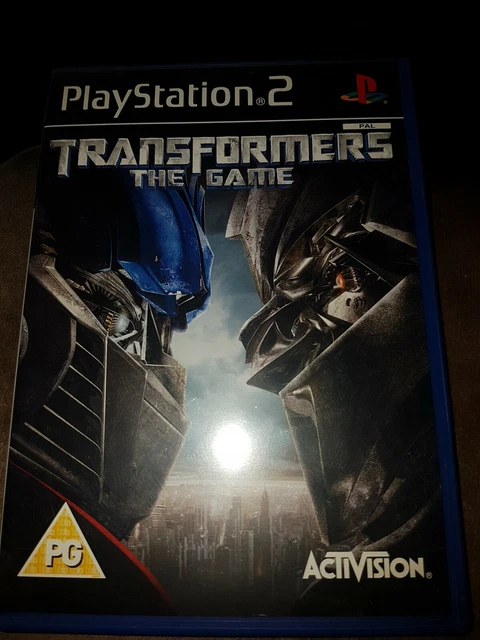 TRANSFORMERS: THE GAME (PC: Windows, 2007) £5.49 - PicClick UK