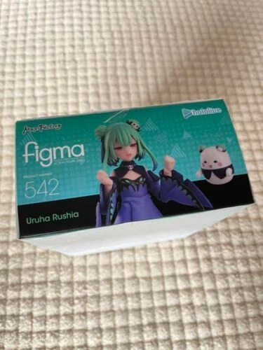 NEW MAX FACTORY Figma 542 Hololive Production Vtuber Uruha Rushia ...