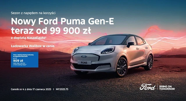 2026 MY FORD Puma Gen-E 01 / 2026 brochure catalogue rare £6.99 ...