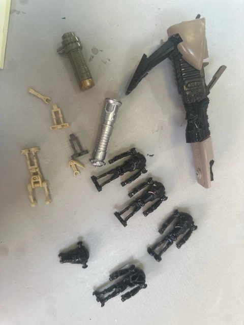 LEGO STAR WARS Lot – Super Battle Droids, B1 Droid Limbs, Lightsaber ...