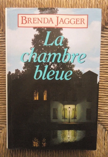 LIVRE ROMAN LA chambre bleue de Brenda Jagger EUR 7,99 - PicClick FR