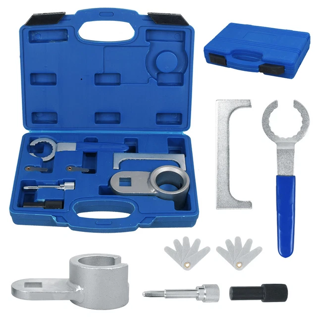 DIESEL ENGINE CAMSHAFT Locking Timing Tool Set Kit for VW LT T4 2.4 2.5 ...