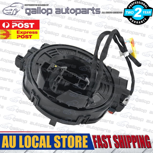 AIRBAG SPIRAL CLOCK Spring Replacement For Toyota Hiace GDH30 84308 ...