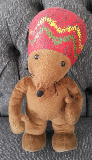 CBEEBIES RASTAMOUSE PLUSH Soft Toy 13” Plush £10.99 - PicClick UK