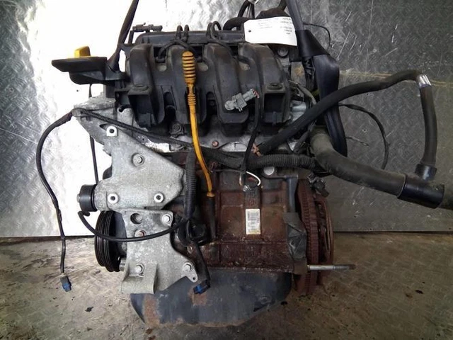 MOTEUR RENAULT CLIO 2 CAMPUS PHASE 2 EUR 472,50 - PicClick FR
