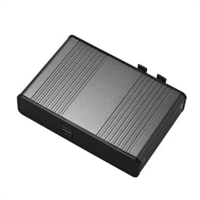 SCHEDA AUDIO ESTERNA surround USB 6 canali 5.1/7.1 PC laptop tablet ...