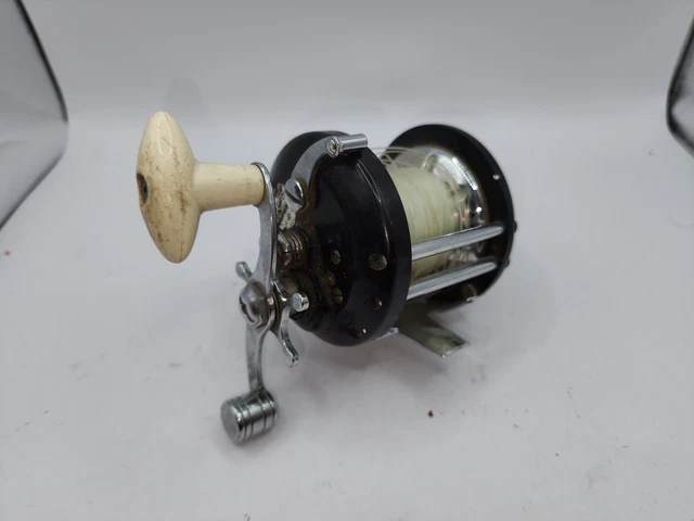 VINTAGE TRUE TEMPER 707 Spinning Reel $11.99 - PicClick VINTAGE TRUE TEMPER 707 Spinning Reel $11.99 - PicClick