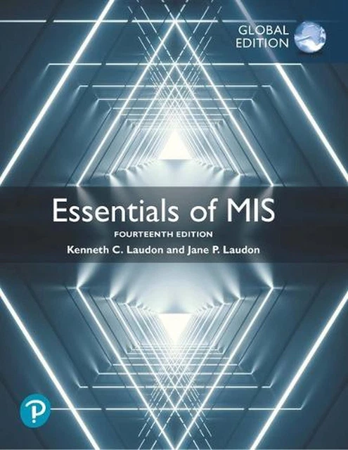ESSENTIALS OF MIS, Global Edition + MyLab MIS with £78.42 - PicClick UK
