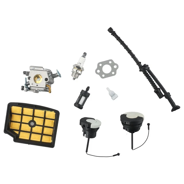 KIT DE CARBURATEUR de tron?onneuse durable et haut de gamme pour Stihl M 00 M 0 EUR 33,22 ...
