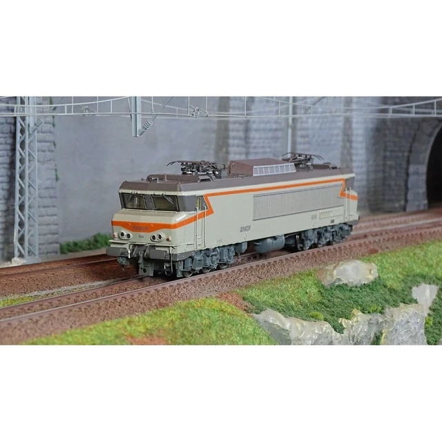 JOUEF HJ2427S LOCOMOTIVE CC 6568 SNCF Ep IV DCC SOUND NEUVE EN BOÎTE EUR 202,00 - PicClick FR