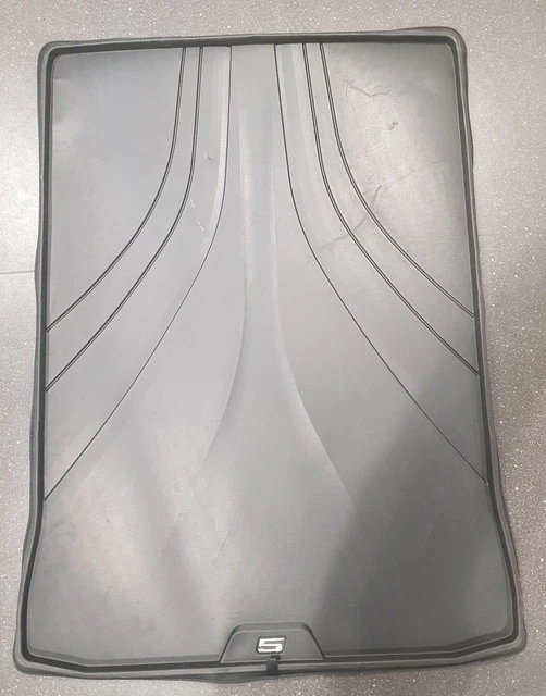 BMW GENUINE FITTED Luggage Compartment Boot Liner Mat G30 5 Series ...