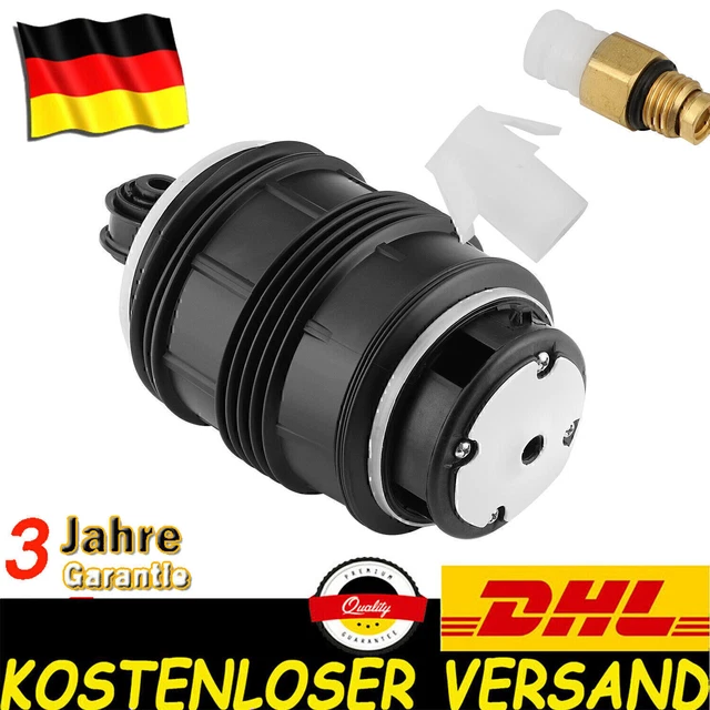 2 PINS HINTEN LUFTFEDER Für Mercedes-Benz E-KLASSE T-MODELL S211 W211 ...