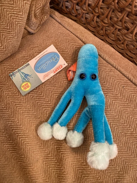 GIANT MICROBES PENICILLIN Mould Original Plush Soft Toy Educational ...