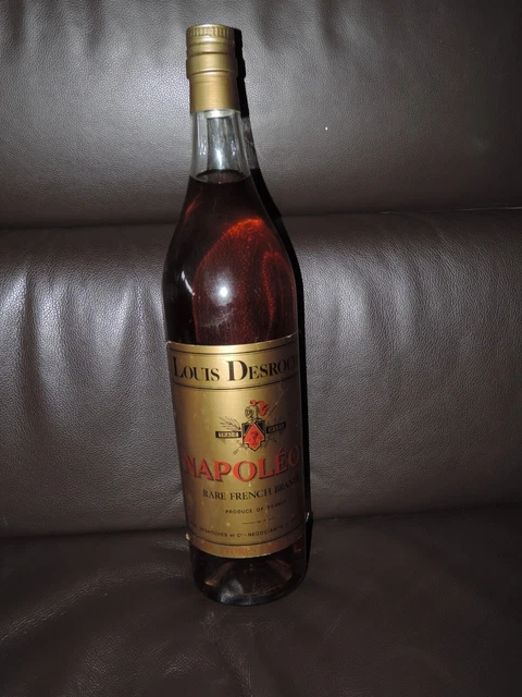 LOUIS DESROCHES - Cognac / Napoleon 3Liter EUR 250,00 - PicClick DE