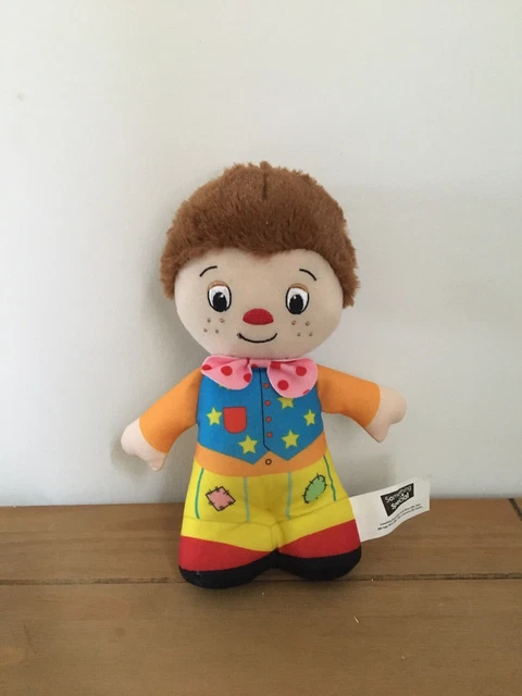 CBEEBIES SOMETHING SPECIAL Mr Tumble Talking Plush Soft Toy £8.99 ...