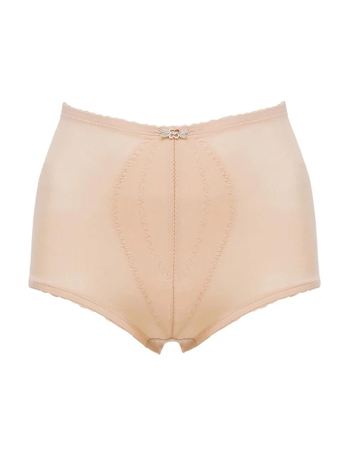 PLAYTEX I CAN'T Believe It's A Girdle Maxi Brief P2522 Womens Knickers ...