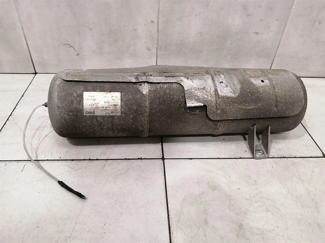 MERCEDES GLS X166 GLS63 AMG Reservior A1663200215 Druckspeicher ...