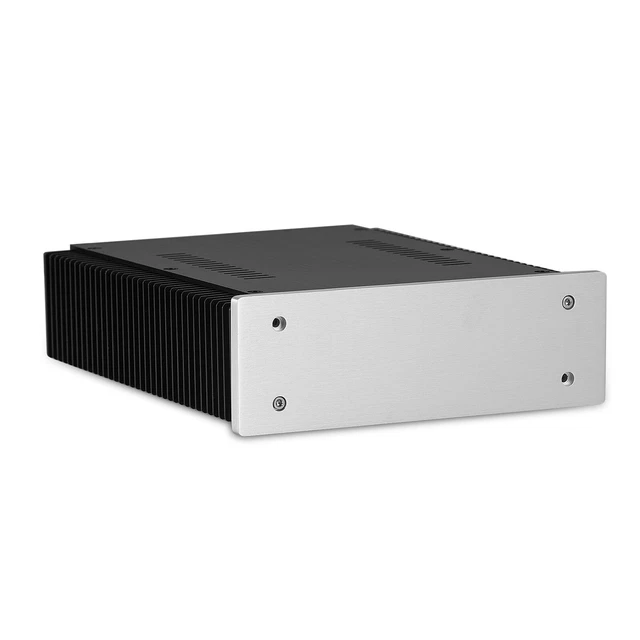 DOUK AUDIO ALUMINUM Chassis for HiFi Amplifier Enclosure DAC Cabinet ...