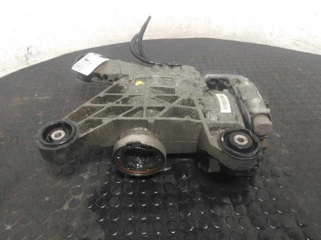 SKODA YETI DIFFERENTIAL Assembly 2009-2020 2.0L Diesel CFHC £319.99 ...