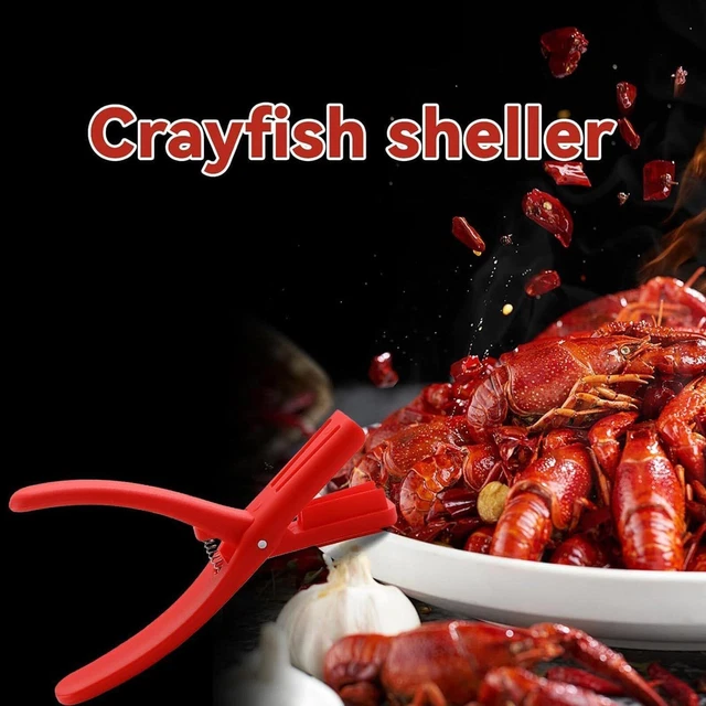 2024 SALE CRAWFISH Tail Remover, Crawfish Peeler, Crawfish Sheller ...