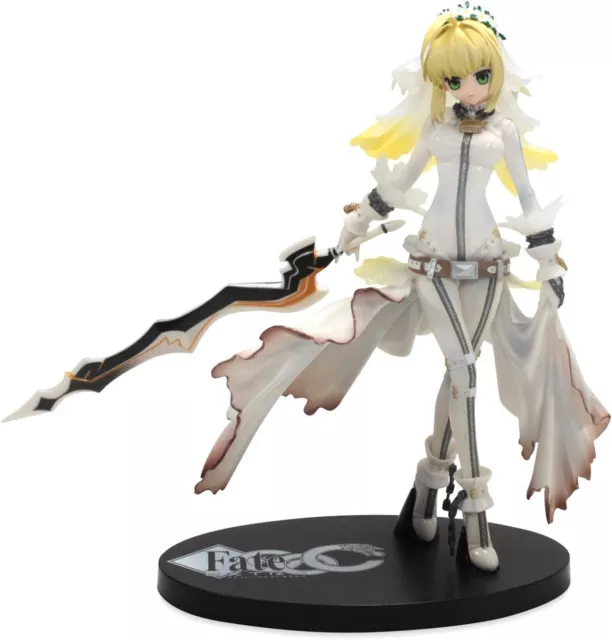 FATE/EXTRA CCC PREMIUM Figure Saber Fate PM Beautiful Girl Battle Anime ... FATE/EXTRA CCC PREMIUM Figure Saber Fate PM Beautiful Girl Battle Anime ...