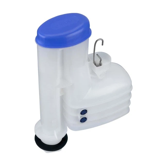 OPELLA TOILET FLUSH Valve Syphon 9" Dual Flush WRAS Approved £12.80 ...